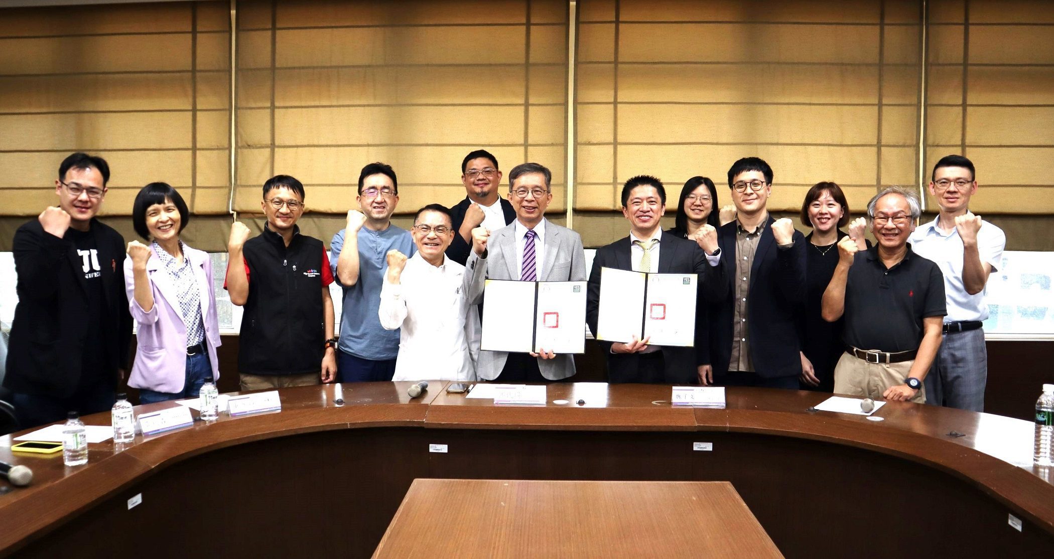 大仁科大 X 躍獅健康攜手共進 守護民眾用藥安全 - 屏東時報電子報