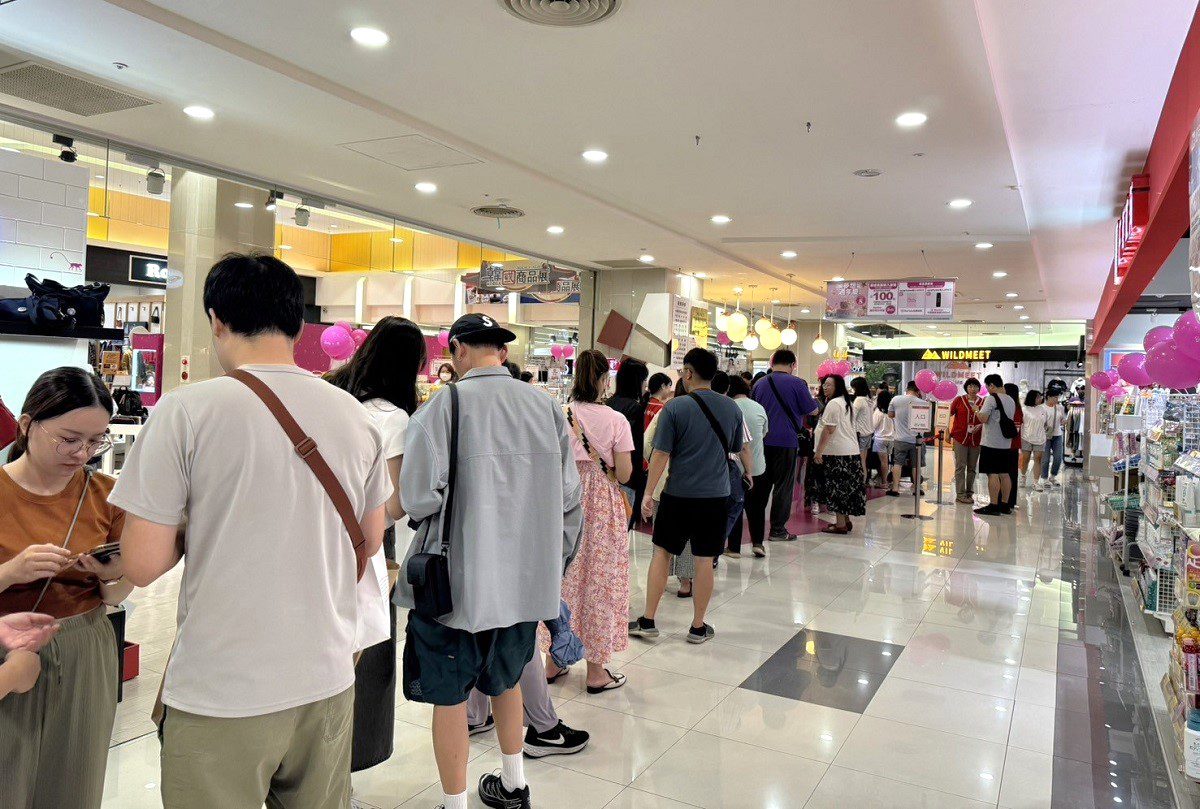 Global Mall屏東市祭秋換季購物指南 精選十大品牌推優惠5折起 兩大展吸客「芭比™夢想櫥窗」打卡抽萬點、「韓國商品展」全面3折起 ...